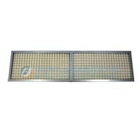 China OE Size Heavy-Duty Cabin Air Filter with Filter Paper for Construction Machinery - 1 Year Warranty for sale