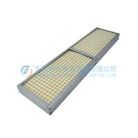 China OE Size Heavy-Duty Cabin Air Filter with Filter Paper for Construction Machinery - 1 Year Warranty for sale