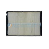 China Heavy-Duty Cabin Air Filter for Construction Machinery with OE Size, Filter Paper, and 1 Year Warranty for sale