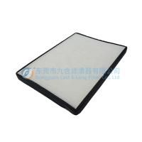 China Heavy-Duty Cabin Air Filter for Construction Machinery with OE Size, Filter Paper, and 1 Year Warranty for sale