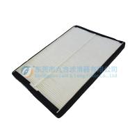 China Heavy-Duty Cabin Air Filter for Construction Machinery with OE Size, Filter Paper, and 1 Year Warranty for sale