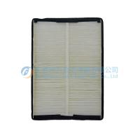 China Heavy-Duty Cabin Air Filter for Construction Machinery with OE Size, Filter Paper, and 1 Year Warranty for sale