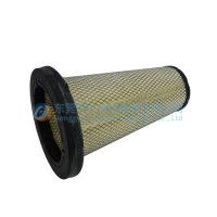 China OE Size Heavy Duty Air Filter with Filter Paper for Construction Machinery and 1 Year Warranty for sale