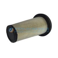 China OE Size Heavy Duty Air Filter with Filter Paper for Construction Machinery and 1 Year Warranty for sale