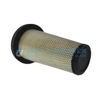 China OE Size Heavy Duty Air Filter with Filter Paper for Construction Machinery and 1 Year Warranty for sale