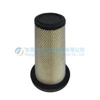 China OE Size Heavy Duty Air Filter with Filter Paper for Construction Machinery and 1 Year Warranty for sale