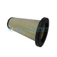 China OE Size Heavy Duty Air Filter with Filter Paper for Construction Machinery and 1 Year Warranty for sale
