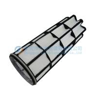 China OE Size Heavy Duty Air Filter for Construction Machinery with Filter Paper and 1 Year Warranty for sale
