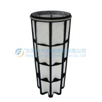 China OE Size Heavy Duty Air Filter for Construction Machinery with Filter Paper and 1 Year Warranty for sale