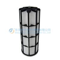 China OE Size Heavy Duty Air Filter for Construction Machinery with Filter Paper and 1 Year Warranty for sale