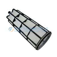 China OE Size Heavy Duty Air Filter for Construction Machinery with Filter Paper and 1 Year Warranty for sale