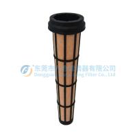 China OE Size Heavy-Duty Air Filter with Filter Paper for Construction Machinery with 1 Year Warranty for sale