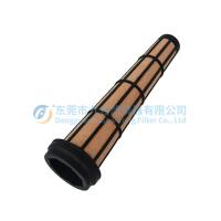 China OE Size Heavy-Duty Air Filter with Filter Paper for Construction Machinery with 1 Year Warranty for sale