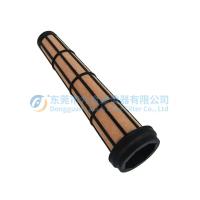 China OE Size Heavy-Duty Air Filter with Filter Paper for Construction Machinery with 1 Year Warranty for sale