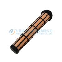 China OE Size Heavy-Duty Air Filter with Filter Paper for Construction Machinery with 1 Year Warranty for sale