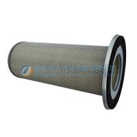 China OE Size Heavy-Duty Air Filter for Construction Machinery with Filter Paper and 1 Year Warranty for sale