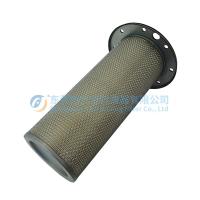 China OE Size Heavy-Duty Air Filter for Construction Machinery with Filter Paper and 1 Year Warranty for sale