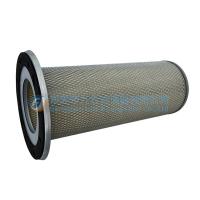 China OE Size Heavy-Duty Air Filter for Construction Machinery with Filter Paper and 1 Year Warranty for sale