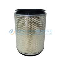 China OE Size Heavy Duty Air Filter with Filter Paper for Construction Equipment and 1 Year Warranty for sale