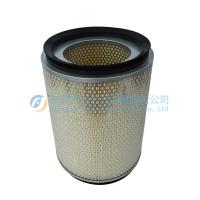 China OE Size Heavy Duty Air Filter with Filter Paper for Construction Equipment and 1 Year Warranty for sale