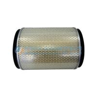 China OE Size Heavy Duty Air Filter with Filter Paper for Construction Equipment and 1 Year Warranty for sale