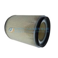 China OE Size Heavy Duty Air Filter with Filter Paper for Construction Equipment and 1 Year Warranty for sale