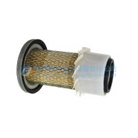 China OE Size Heavy Duty Air Filter with Filter Paper for Construction Equipment and 1 Year Warranty for sale