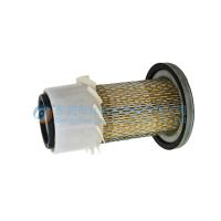 China OE Size Heavy Duty Air Filter with Filter Paper for Construction Equipment and 1 Year Warranty for sale