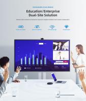 China LCD Display Smart Board Prices Whiteboard Interactive White Board for sale