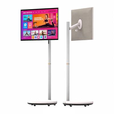 China 27 Inch Interactive Portable Smart Tv Touch Screen 10 Point Capacitive for sale