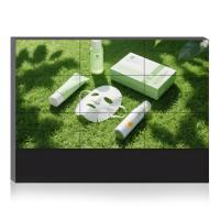 China 46 Inch LCD Video Wall 3.5mm Bezel Indoor Advertising Display for sale
