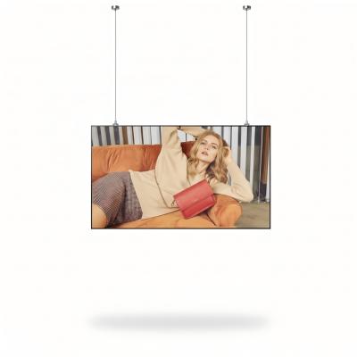 China Ultra High Brightness Digital Window Displays For Business for sale