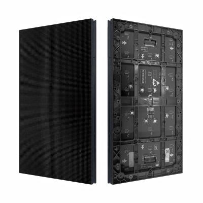 China LED Matrix Panel Indoor HD SMD1515 320x160mm Full Color LED Display Module for sale