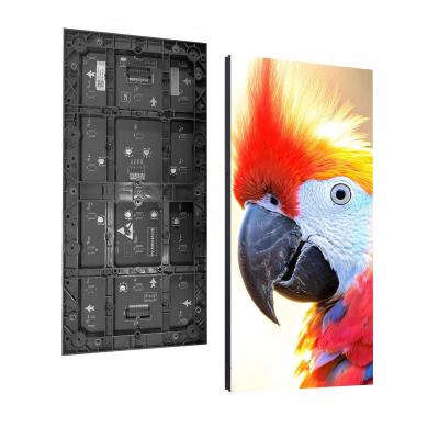 China Indoor Live Events LED Display P1.86 Utra Thin 320x160mm LED Marketing Displays for sale