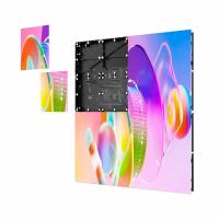 China Indoor Ultra-Slim COB LED Display Screen 4K Video Wall Advertising for sale