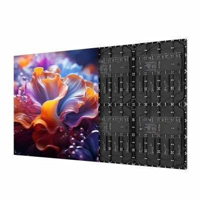 China P1.25 1920 - 3840 Refresh Rate Led Display Screen For Indoor Fixed Advertising Led Wall for sale