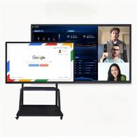 China 85 Inch Interactive Whiteboard Digital Smart Board for Conference Presentation Education for sale