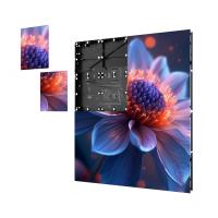 China Small Pixel Pitch P1.25 COB LED Wall Display Full Color Video Wall Screen for sale