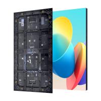 China Full-color SMD LED Modules LED Video Wall Panel Digital Poster For Indoor for sale