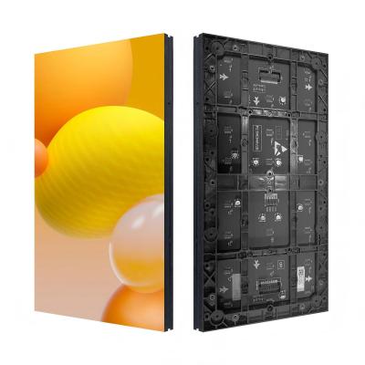 China Indoor RGB SMD Module P1.25 - P2.5 LED Video Wall Display with HDR10+ 500cd Brightness for sale