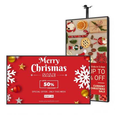 China 4K Smart Series Digital Signage Displays | Screen Sizes 43