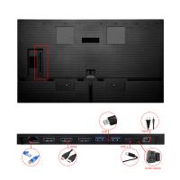 China LCD Advertising Display Digital Signage Menu Board Indoor Ad Screen for sale