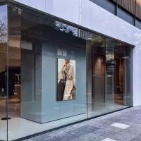 China Shopping Mall Digital Window Display Android Signage Screen Cloud-Based CMS for sale