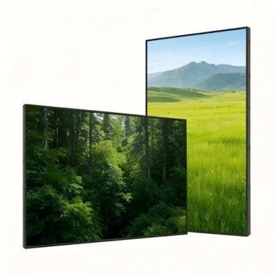 China LCD Display Monitor 4K for Hotel Meeting Room Banquet Hall Display for sale