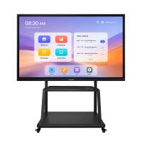 China LCD Display Smart Board Prices Whiteboard Interactive White Board for sale