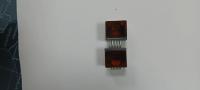 China Single Port Shielded SMT RJ45 Connector R / A 50 U