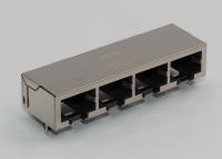 China PA66 RJ45 Waterproof Connector MJ58B-B014-BPRD1 for sale