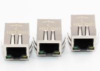 China 1000 Mb One Port Modular Jack MJ1A-B211-RSL13T101 for sale