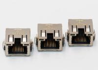 China Black Housing Right Angle RJ45 MJ88-B011-RVSL2 for sale