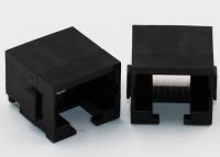 China SMT Surface Mount RJ45 Connector R / A Latch Down For LAN Ethernet for sale